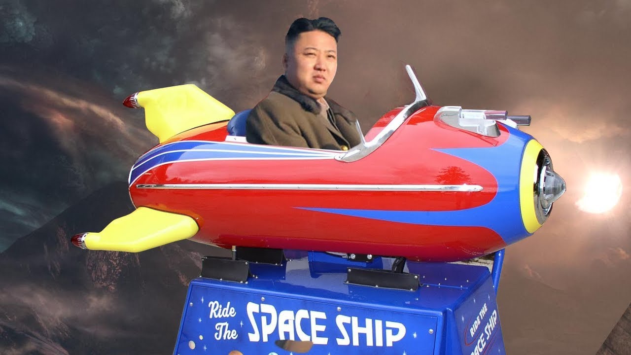 Bluster, brinkmanship, and Little Rocket Man – For the rest of us…